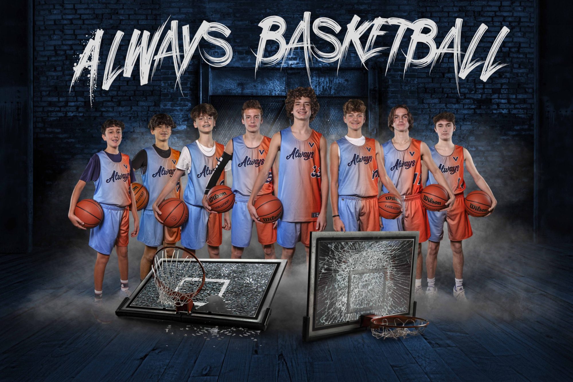 Always Basketball International – Always Basketball