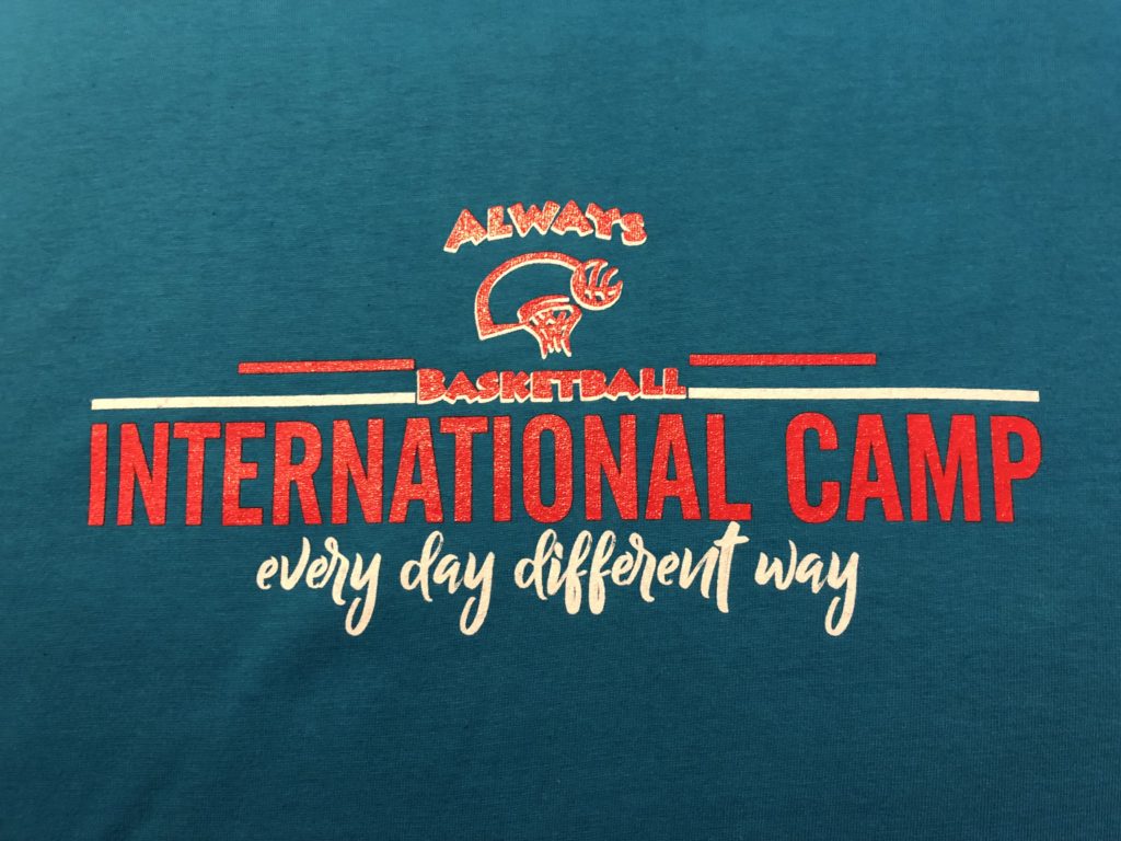 International Coaches – Always Basketball