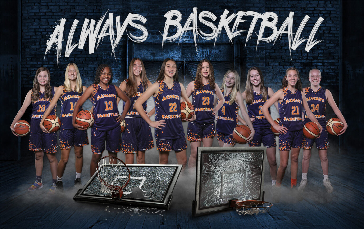 Always Basketball – Boys and Girls, Basketball camps, Travel teams ...